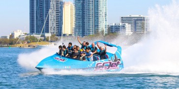 Australia Jet boating | Everything Australia