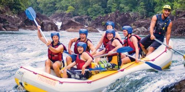 Australia White Water Rafting | Everything Australia