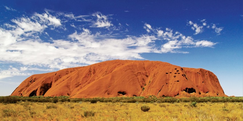Uluru | Ayers Rock Sunrise Tour - Everything Australia
