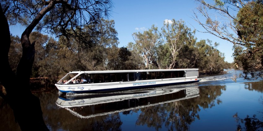 Perth's Famous Wine Cruise - Everything Australia