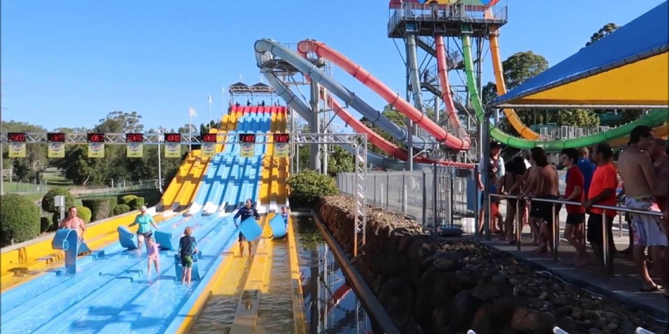 Village Roadshow Theme Park Pass | Everything Australia